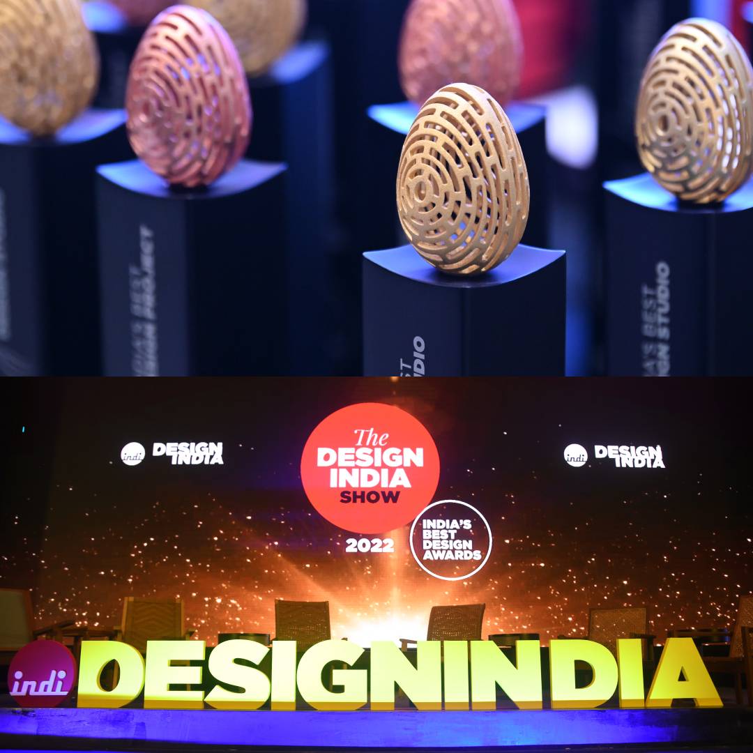 DesignIndia is an International design magazine from India