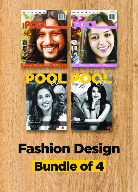 Fashion Design Bundles - DesignIndia