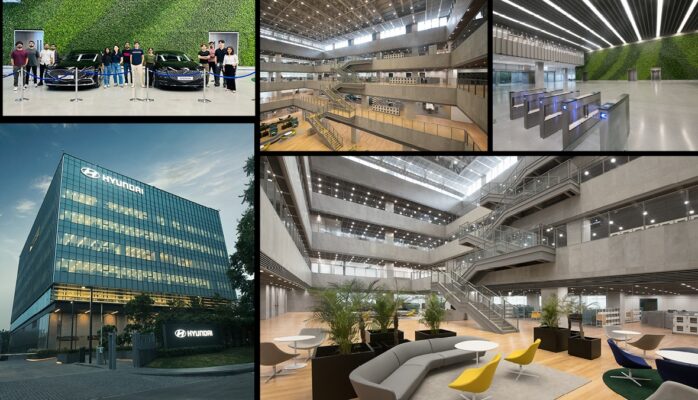 Captivating Imagination: Hyundai Advanced Design India is India’s Best ...
