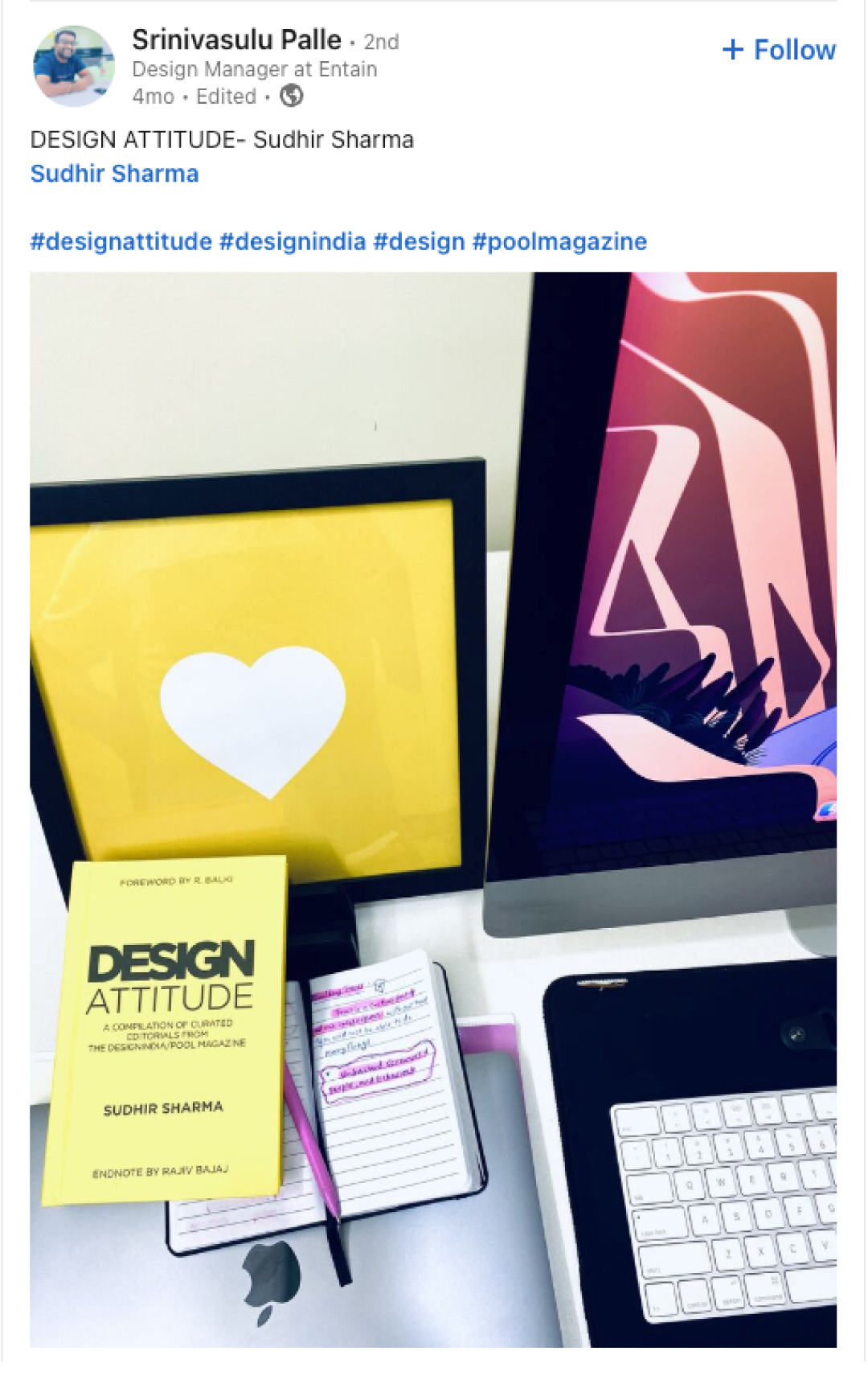 Design Attitude - DesignIndia