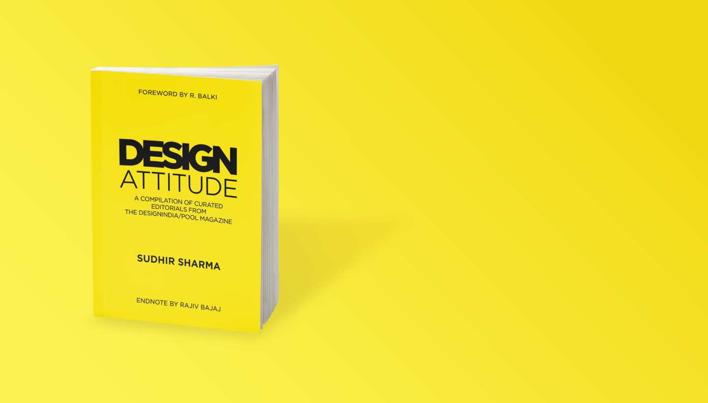 Design Attitude - DesignIndia