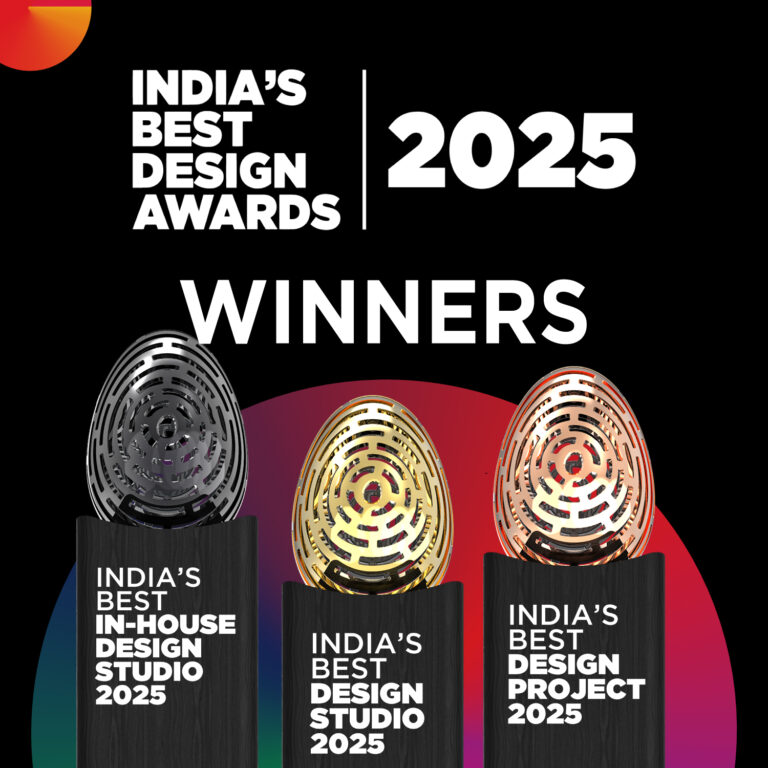 DesignIndia is an International design magazine from India