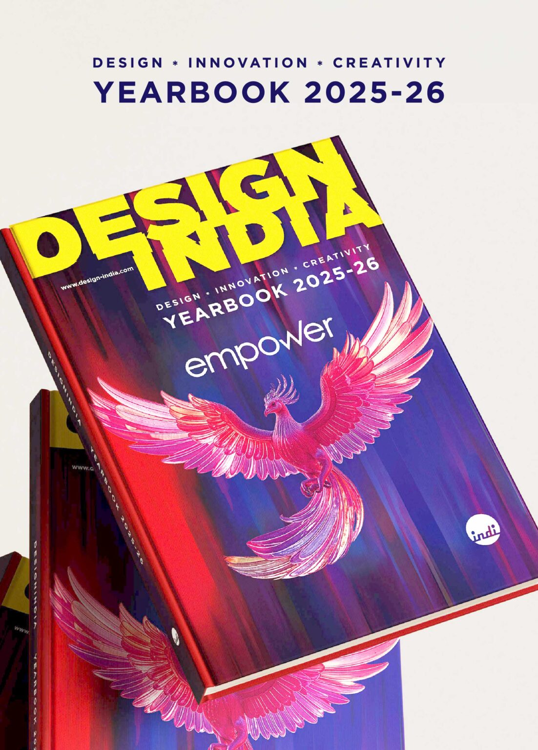 DesignIndia is an International design magazine from India